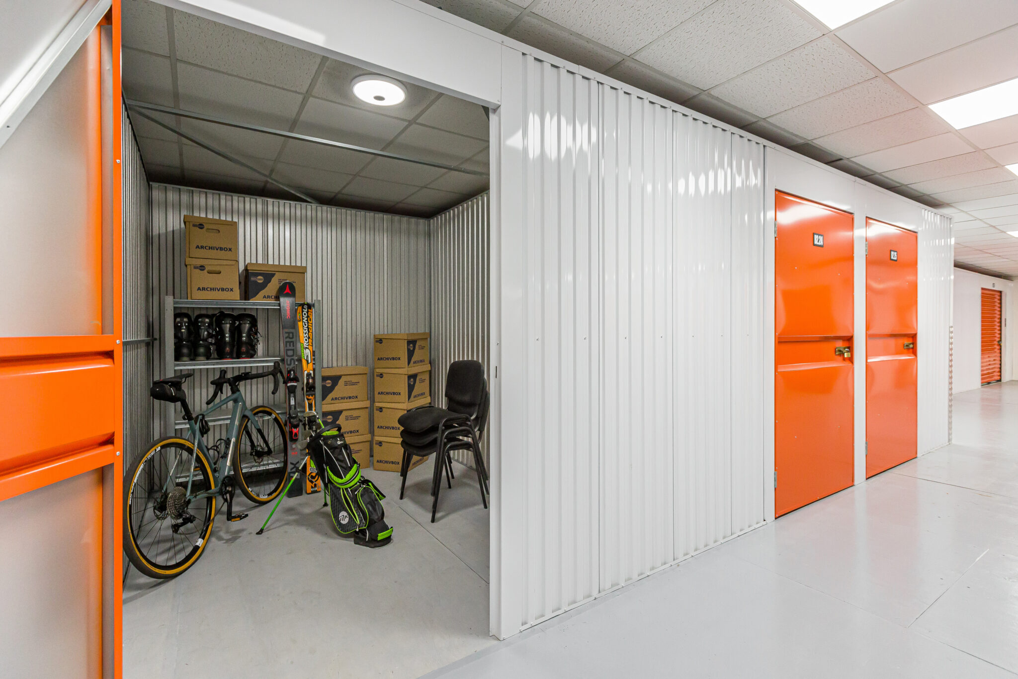 Storage Port - Self-storage sklady na prenájom - Bratislava